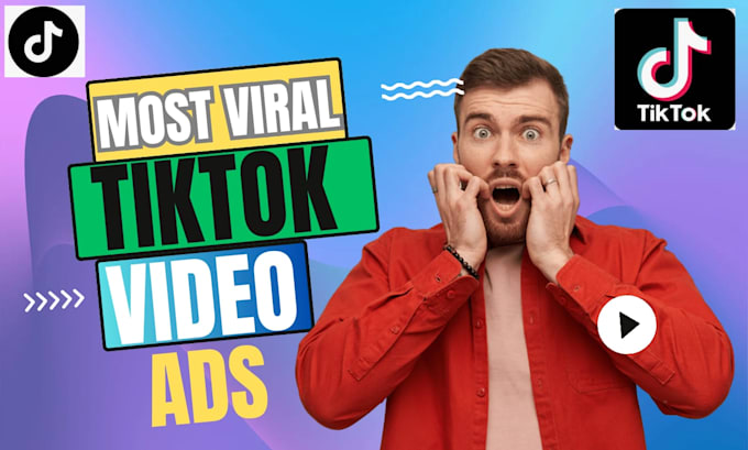 Create Tik Tok Video Ads Dropshipping Tiktok Ads Ugc Ads For Your
