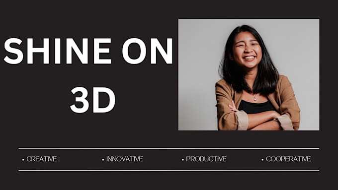 Make your product shine with 3d animation by Jessicalandon | Fiverr