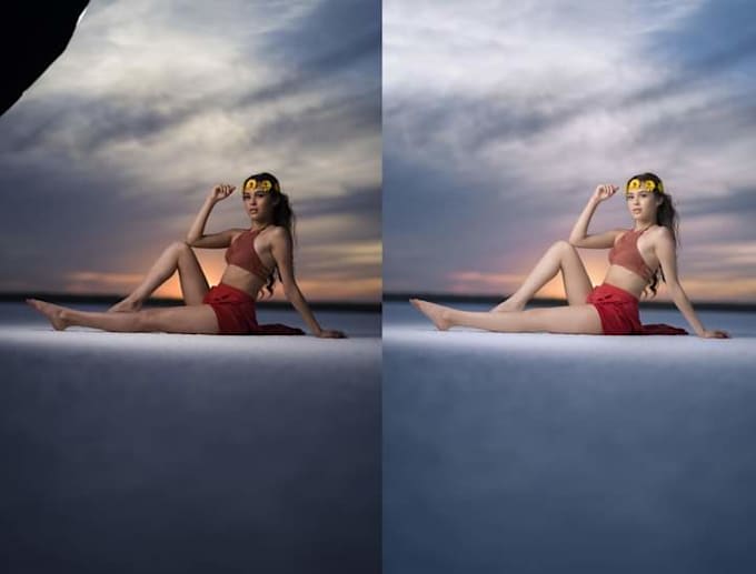 Do all the cool photoshop tasks for you by Hashieh | Fiverr