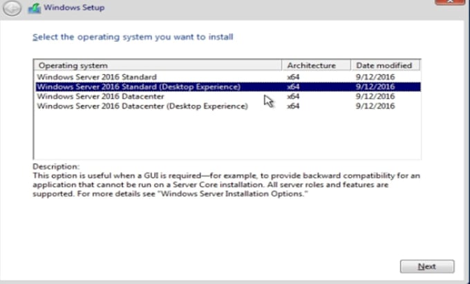 Installing server plus domain by Ramzanra335 | Fiverr