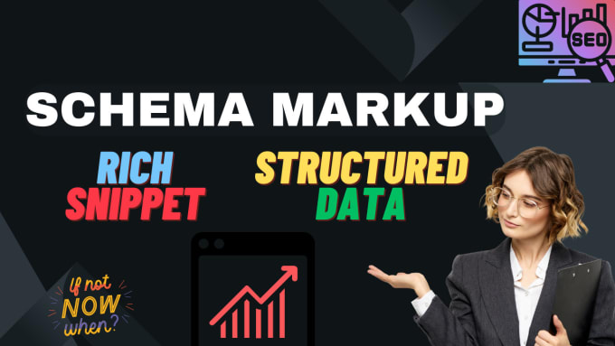 Setup schema markup, data structures and rich snippet by Absaart | Fiverr Setup schema markup, data structures and rich snippet by Absaart | Fiverr