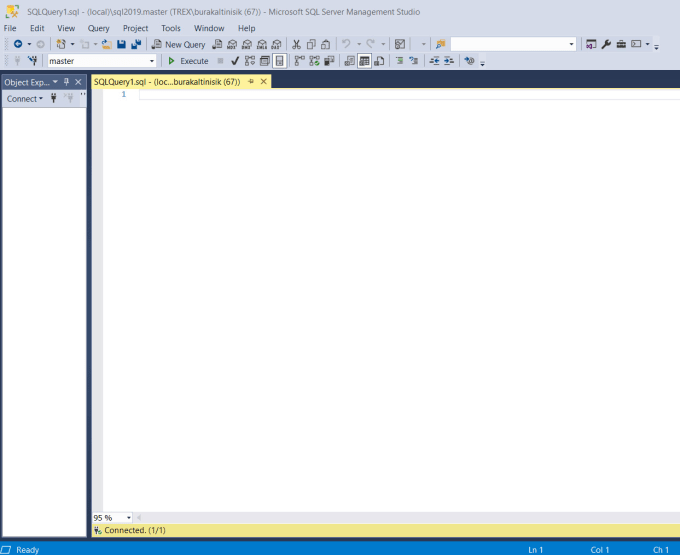 Write complex queries on mssql, speed up your queries by Sburakaltin ...