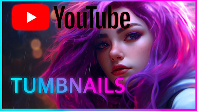 Create amazing youtube thumbnails by Hanxtyler | Fiverr