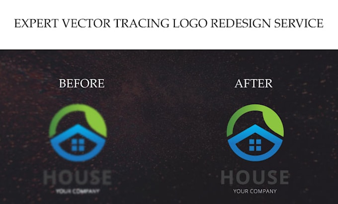 Design, redesign, fix, modify, refresh, update, logo edit by ...
