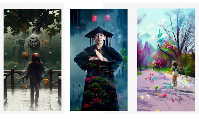 Turn videos into stylized animation with ai by Abgaamee | Fiverr Turn videos into stylized animation with ai by Abgaamee | Fiverr