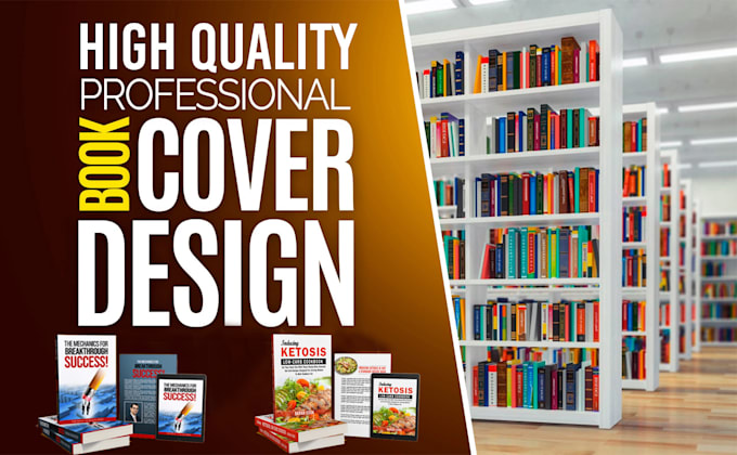 Unique book cover, ebook cover, kindle book cover designs by ...