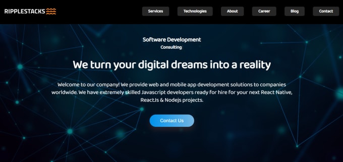 Develop full stack web apps react react native by Parthvaghani117 | Fiverr Develop full stack web apps react react native by Parthvaghani117 | Fiverr