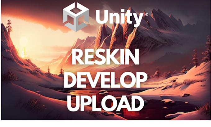 Reskin redesign add features in your games by Amansaxena23 | Fiverr