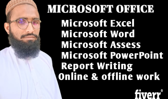 Erledige dringende ms-excel-aufgaben, word-projekte und powerpoint ... Erledige dringende ms-excel-aufgaben, word-projekte und powerpoint ...