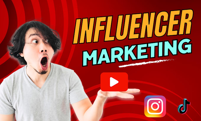Find an awesome youtube instagram and tiktok influencer list by ...