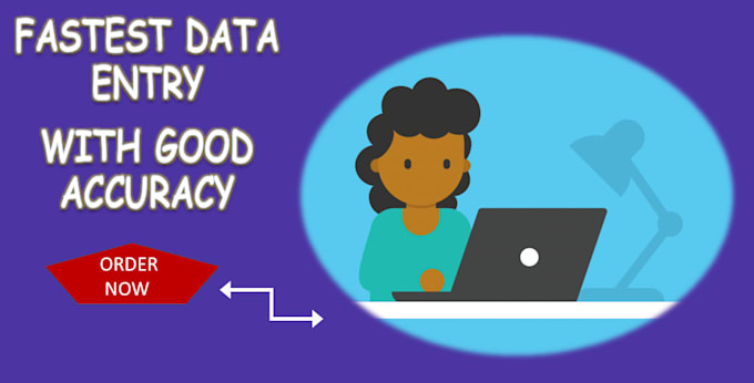 Do fastest data entry in one day, internet research by Kokaneprachi ...
