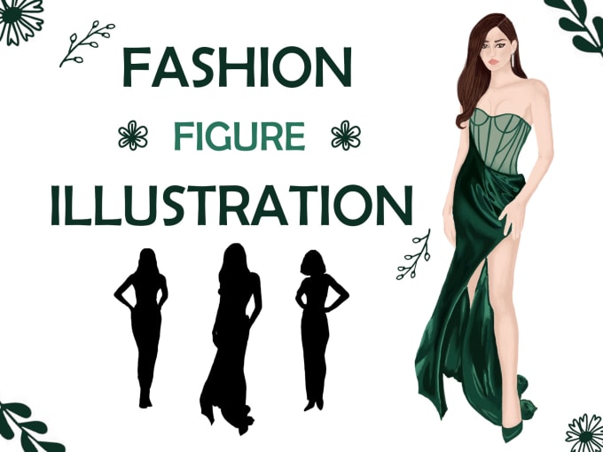 how to make dress in coreldraw