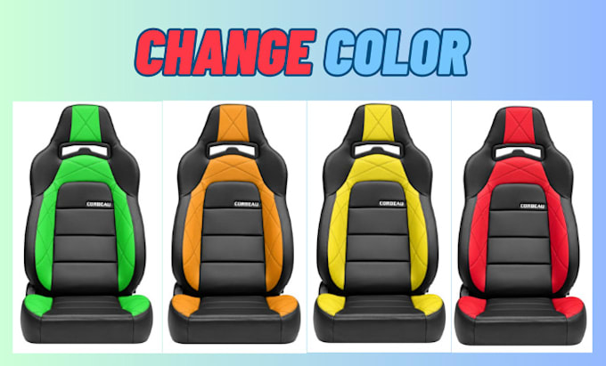 Change color of any objects in your picture professionally by Aqmrumi ...