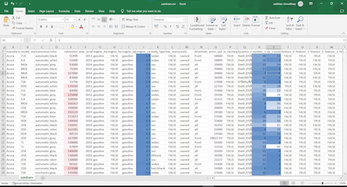 Find difference between two similar excel sheets by Vaibhav_10_ | Fiverr