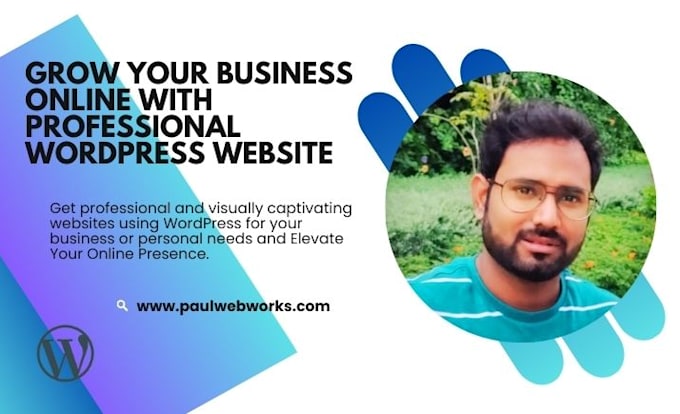 Design professional wordpress websites to 10x your business growth ...