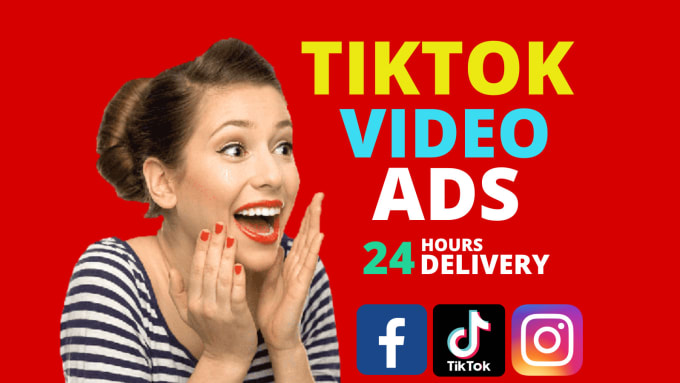 Create Tik Tok Video Ads And Ugc Tiktok Video Ads For Dropshipping