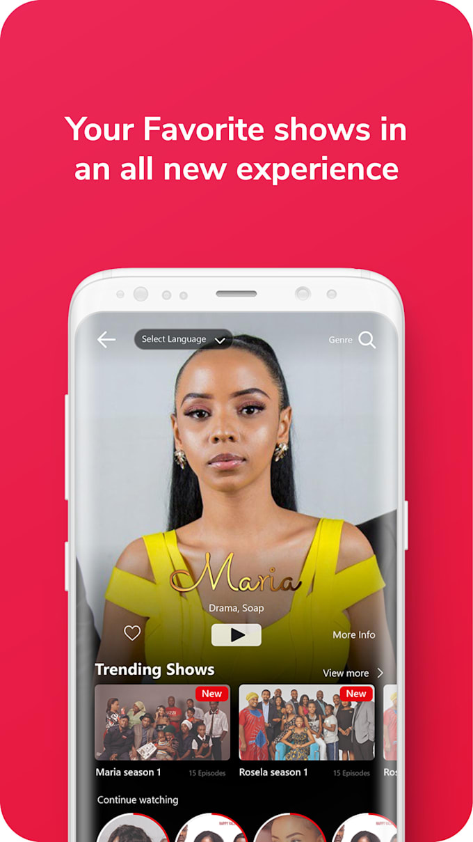 Build user friendly and stable apps with flutter by Karthikponnam | Fiverr