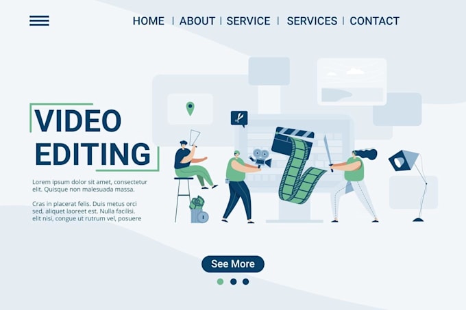 Do creative youtube video editing for you quickly by Techstarjayk | Fiverr