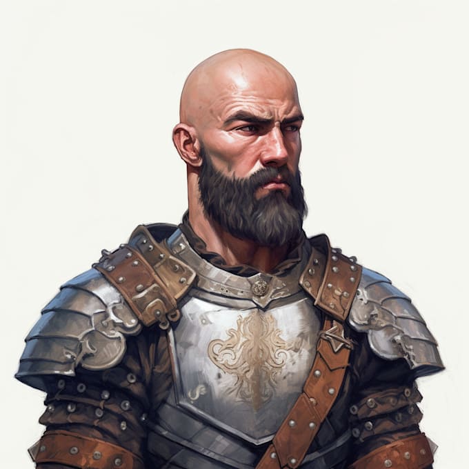 Create avatar portraits for your rol characters by L0rdrel1c | Fiverr