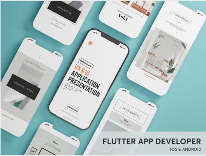 Create A Flutter App Flutterflow Flutter Dart Flutter Firebase By Codeguru7 Fiverr