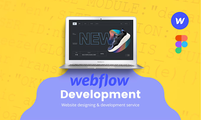 Convert figma design to webflow website by Peharasavithma | Fiverr