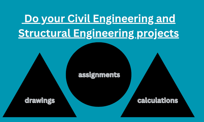 Do masterful civil and structural engineering projects by Amarak43 | Fiverr