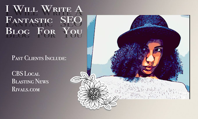 Write an amazing and informative blog post for your website by ...
