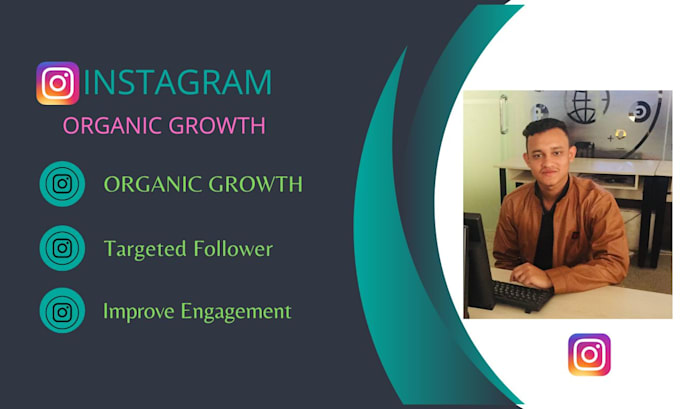 Do Super Fast Organic Instagram Growth And Promotion By Maketerhyper