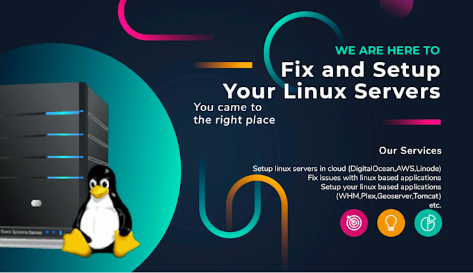 Fix, setup, configure aws, ms azure, google cloud and others by Ar606_ | Fiverr