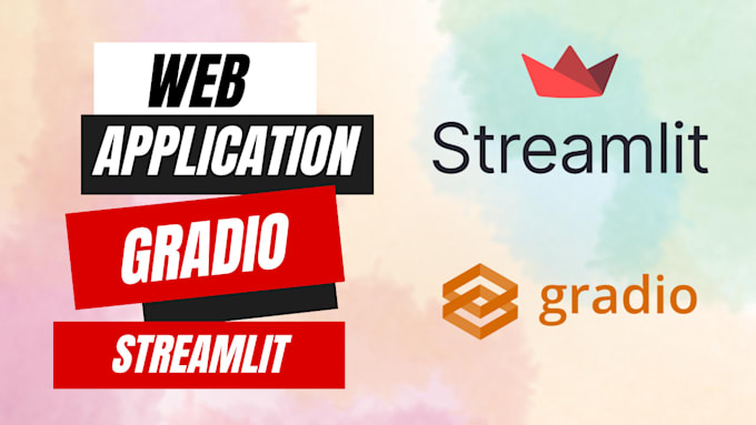 Develop Elegant And Userfriendly Python Web Apps With Gradio Or Streamlit By Marcosanguineti 