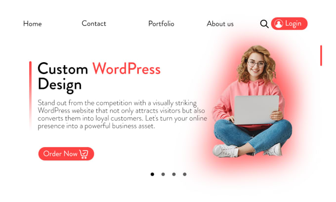 Setup modern wordpress website design for you by Sayakmanna007 | Fiverr Setup modern wordpress website design for you by Sayakmanna007 | Fiverr