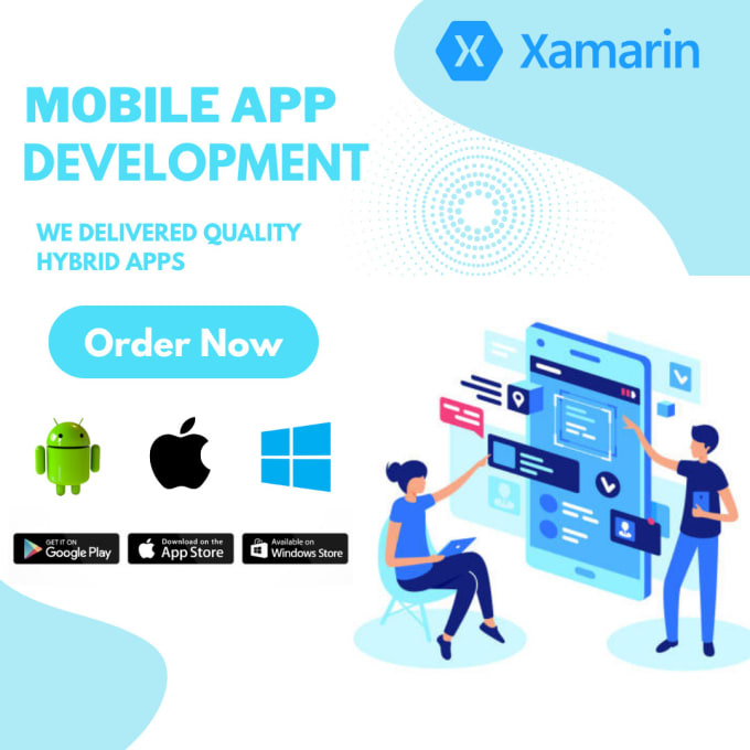Build cross platform with xamarin or maui apps by Ehxanali | Fiverr Build cross platform with xamarin or maui apps by Ehxanali | Fiverr