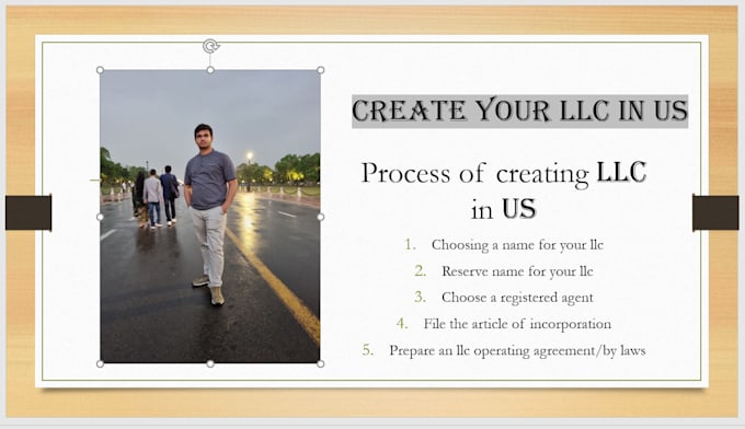 Create llc for you in us by Nikhil999999999 | Fiverr