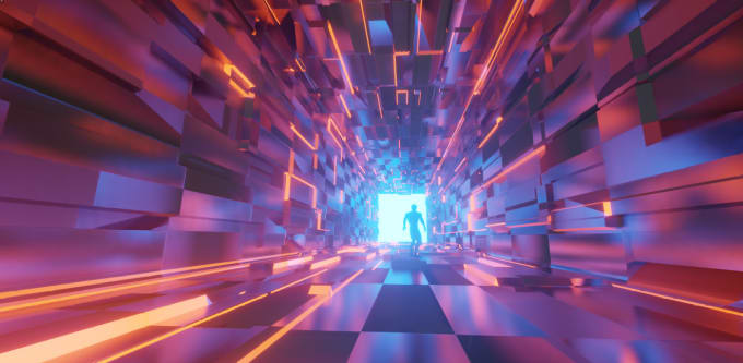 Design any custom 3d backgrounds for games by Rayudat7 | Fiverr