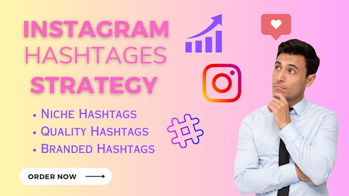 Research personalized hashtags to grow instagram organically by ...
