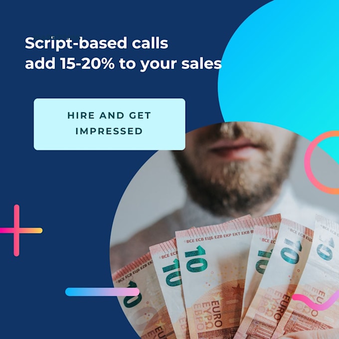 Cold call based on your personas script writing included by ...