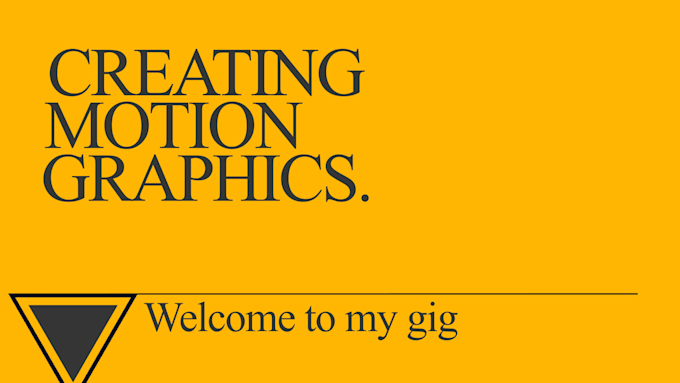 Logo design, intro animation,video editing by Shift125 | Fiverr