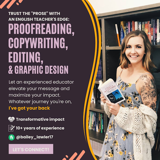 Create eye catching posters and educational anchor charts by Bailey ...