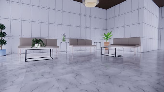 Create functional interior designs for your space by Zoulikhabett | Fiverr