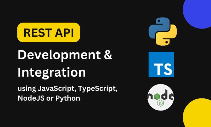 Develop, integrate, or fix errors in your apis by Faviogalvis | Fiverr