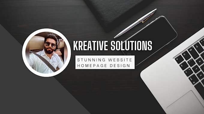 Create professional website design or landing page by Kreativeteam | Fiverr Create professional website design or landing page by Kreativeteam | Fiverr