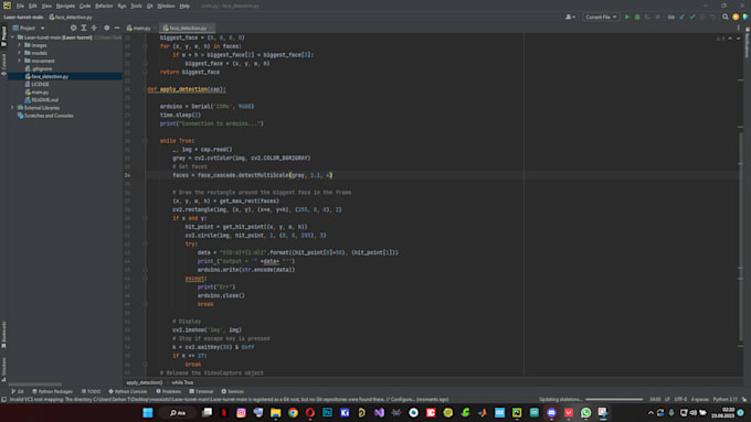 Create custom python program by Serkantugrul | Fiverr Create custom python program by Serkantugrul | Fiverr