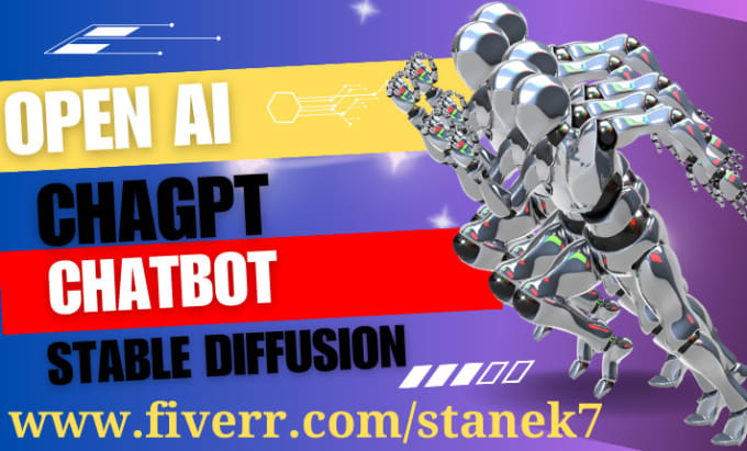 Create a website, app and integrate a chatbot using openai to support ... Create a website, app and integrate a chatbot using openai to support ...