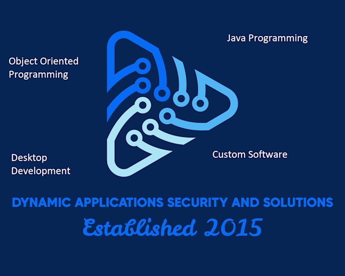 Create a powerful desktop application for any purpose by Dsholes | Fiverr