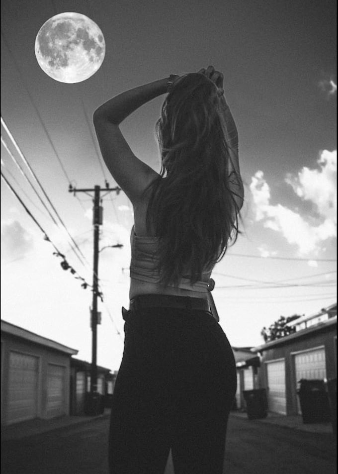 Create a stunning looped animation from a static image by Ncollenette ...