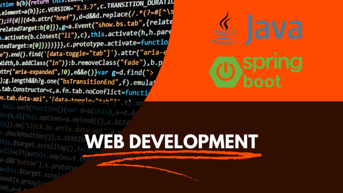 Create Web Applications Using Java Spring Boot By Aansrehman375 Fiverr