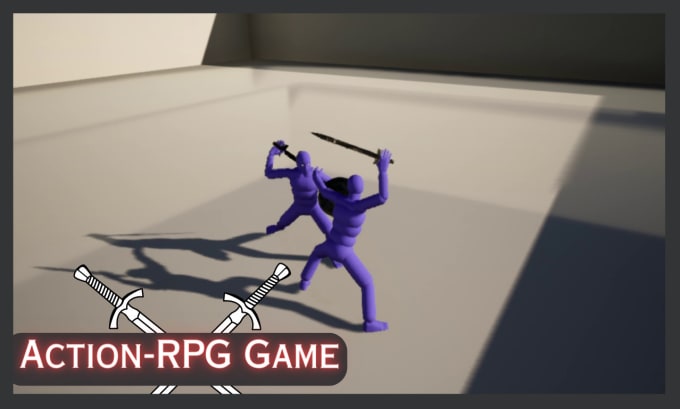 Develop Your Game In Unreal Engine By Brocksarcade2k3 Fiverr