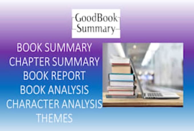 Write your book summary in very effective manner by Adityamamidwar | Fiverr