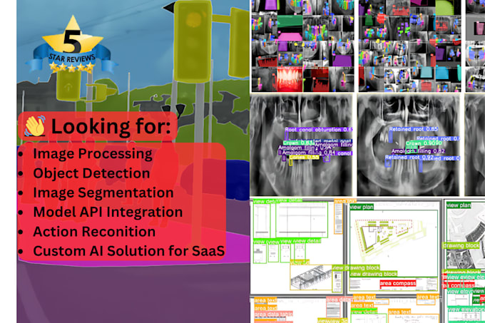 Do Yolo Detection Tracking Action And Face Recognition By Muhammadtalh848 Fiverr