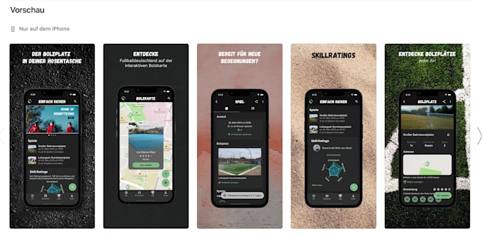 Build your next mobile application using flutter by Erikmaiterth | Fiverr